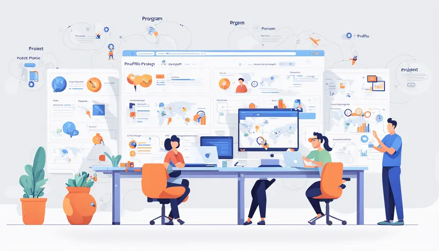 项目集和项目集群区别 • Worktile社区