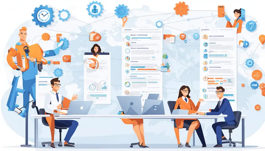 项目外包和人员外派区别 • Worktile社区