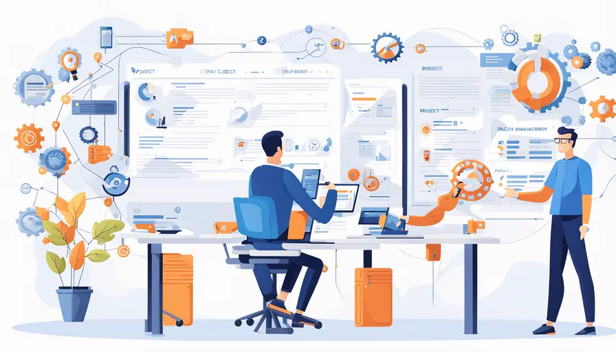 it和项目管理的区别 • Worktile社区