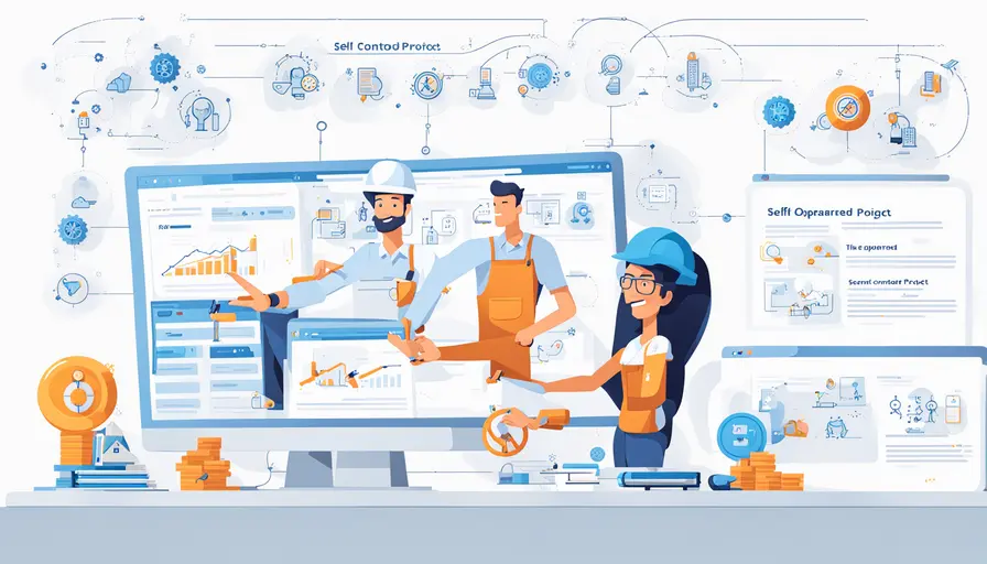 项目自营和合营的区别 • Worktile社区