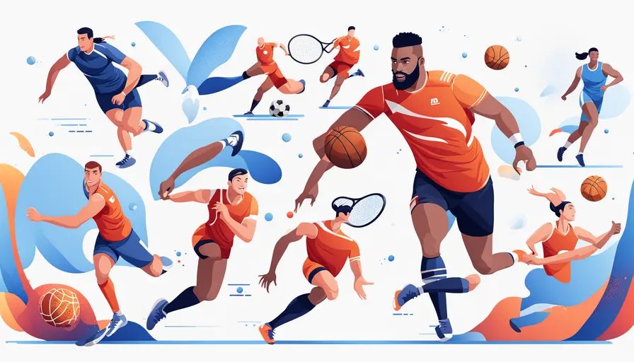 不同项目运动照片的区别 • Worktile社区