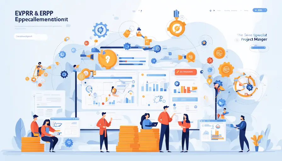 erp 实施 项目经理 专员 区别 • Worktile社区