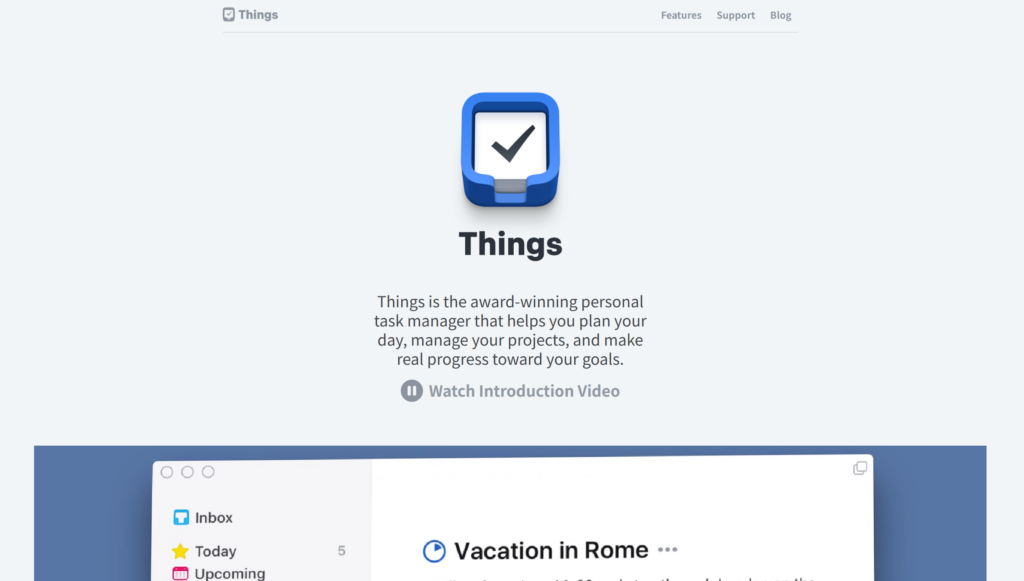 Mac清单管理神器：11款Todolist工具盘点 • Worktile社区