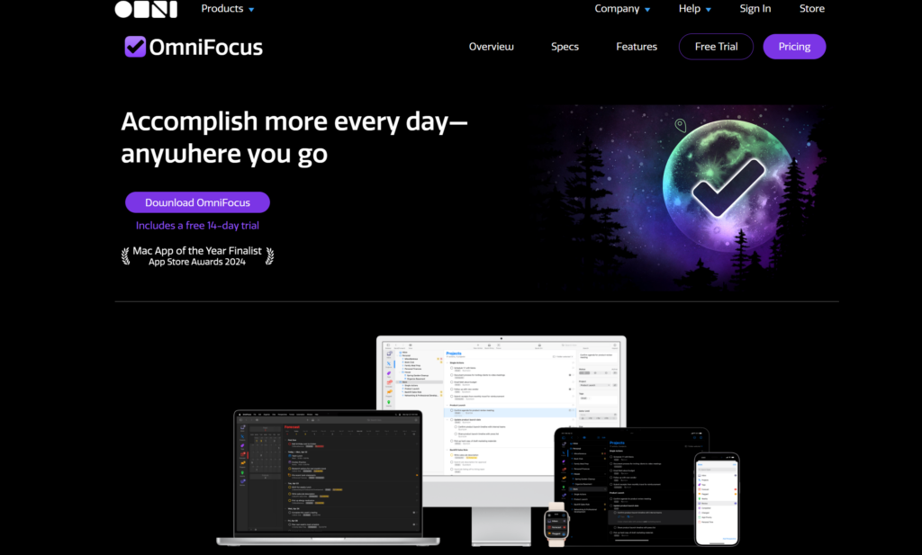 Mac清单管理神器：11款Todolist工具盘点 • Worktile社区