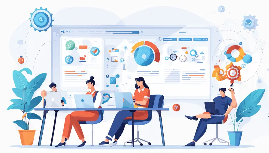 java开发项目和人力的区别 • Worktile社区