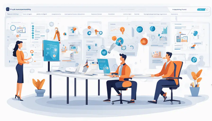 项目主管部门与业主区别 • Worktile社区