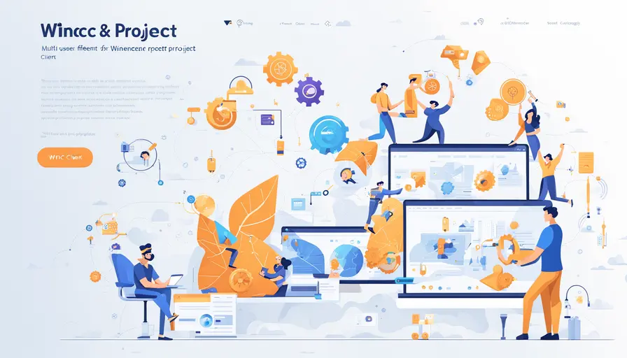 wincc多用户项目与客户机项目区别 • Worktile社区