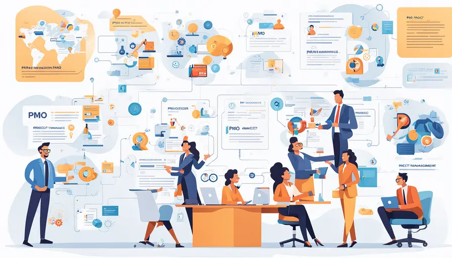 pmo和项目经理pmo区别 • Worktile社区