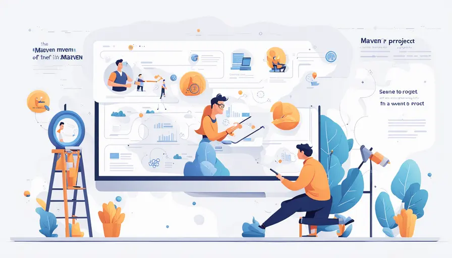 如何区别是不是maven项目 • Worktile社区