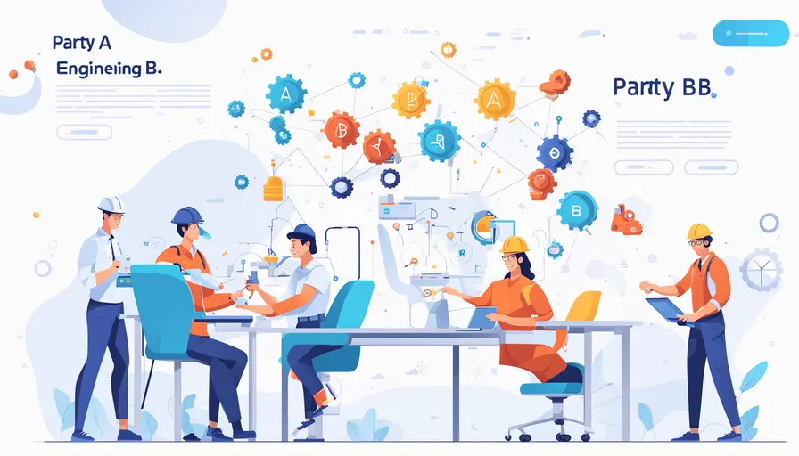 工程项目甲方乙方区别 • Worktile社区