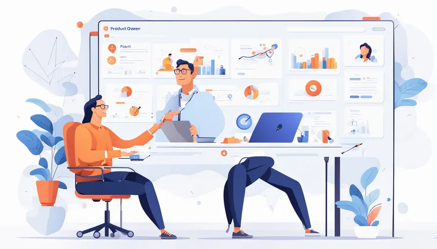 po和项目经理的区别 • Worktile社区